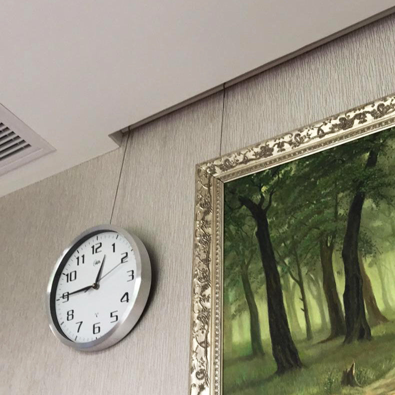 Picture Hanging Systems Ceiling-Mounted