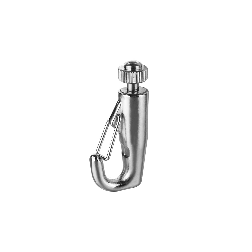 JUNMORE Picture Hanging Hooks for Picture Hanging Systems Self-grippin